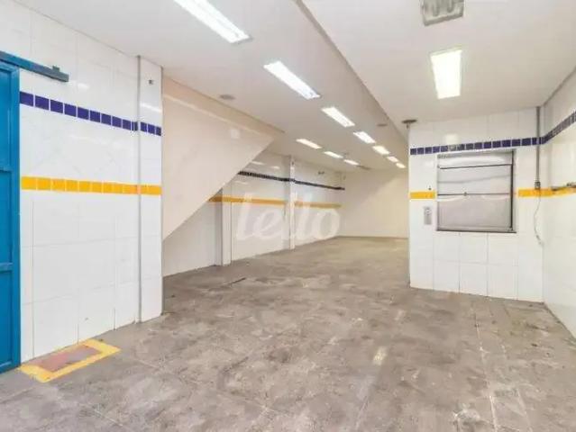 Galpão / Depósito para Locação em São Paulo/SP Mooca