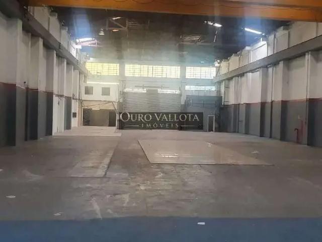 Galpão / Depósito para Locação em São Paulo/SP Mooca