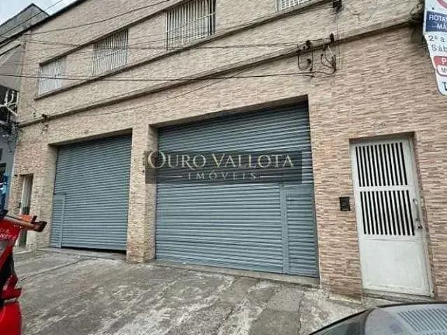 Galpão / Depósito para Locação em São Paulo/SP Mooca