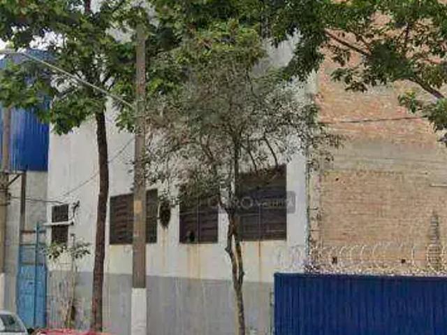 Galpão / Depósito para Locação em São Paulo/SP Mooca