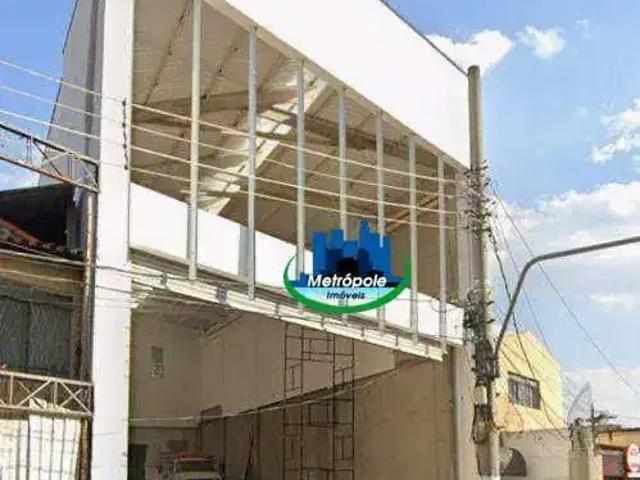 Galpão / Depósito para Locação em São Paulo/SP Mandaqui
