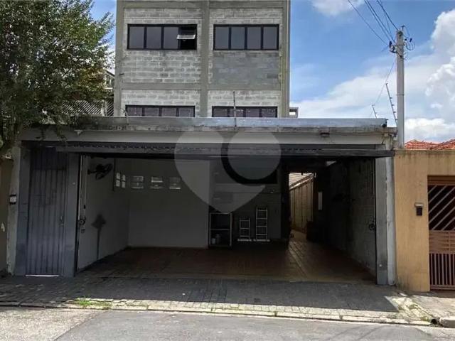 Galpão / Depósito para Locação em São Paulo/SP Mandaqui