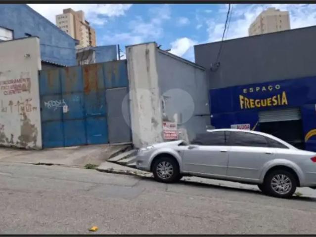 Galpão / Depósito para Locação em São Paulo/SP Nossa Senhora do Ó
