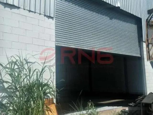 Galpão / Depósito para Locação em São Paulo/SP Núcleo do Engordador