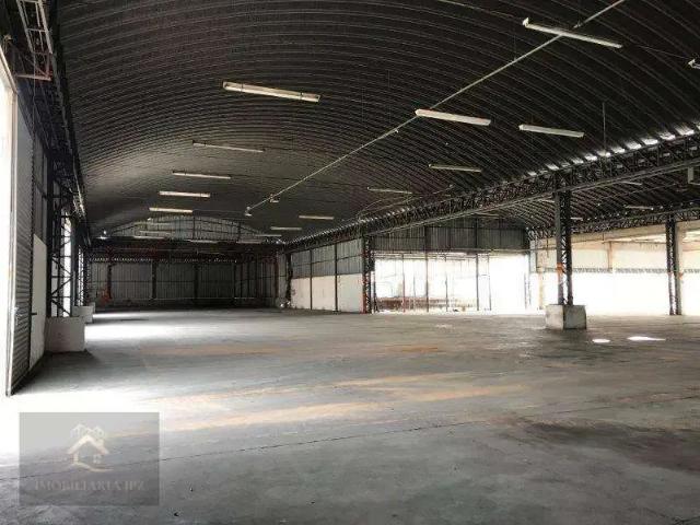 Galpão / Depósito para Locação em São Paulo/SP São Mateus