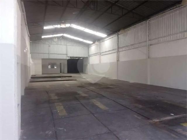 Galpão / Depósito para Locação em São Paulo/SP São Miguel Paulista