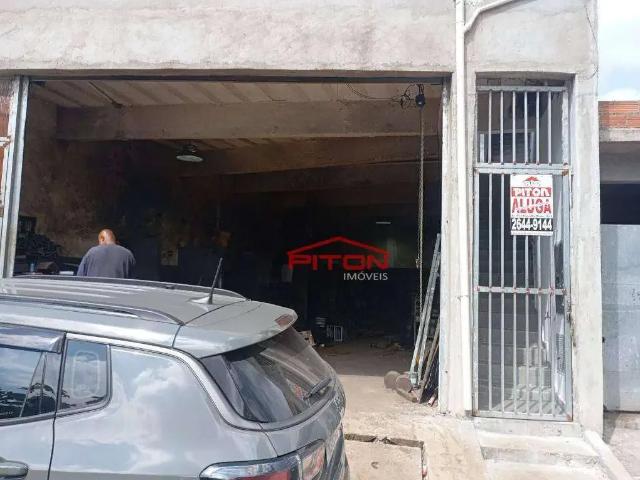 Galpão / Depósito para Locação em São Paulo/SP São Miguel Paulista