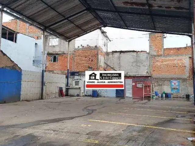 Galpão / Depósito para Locação em São Paulo/SP São João Climaco