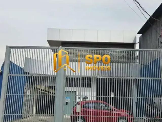 Galpão / Depósito para Locação em São Paulo/SP Socorro