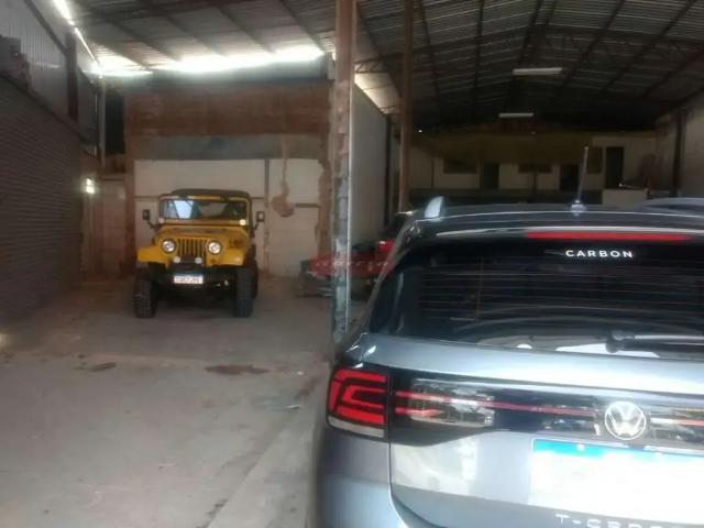 Galpão / Depósito para Locação em São Paulo/SP Socorro