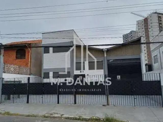 Galpão / Depósito para Locação em São Paulo/SP Socorro