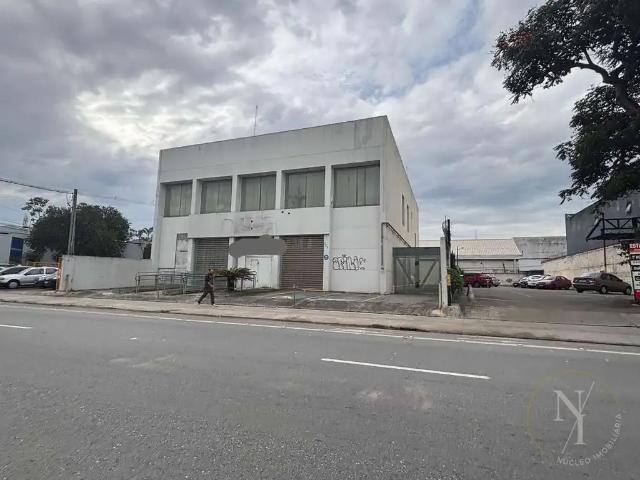 Galpão / Depósito para Locação em São Paulo/SP Socorro 1 Quartos