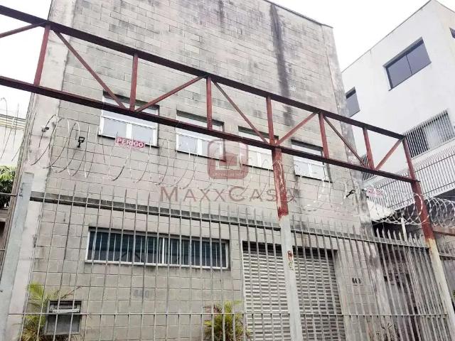 Galpão / Depósito para Locação em São Paulo/SP Socorro