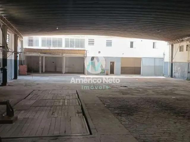 Galpão / Depósito para Locação em São Paulo/SP Socorro