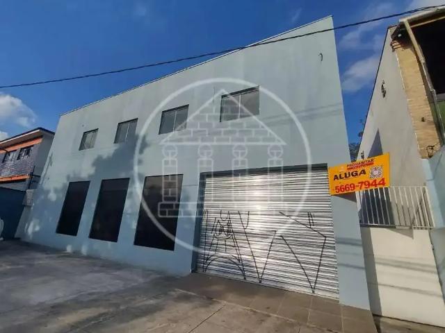 Galpão / Depósito para Locação em São Paulo/SP Socorro