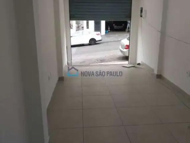 Galpão / Depósito para Locação em São Paulo/SP Saúde