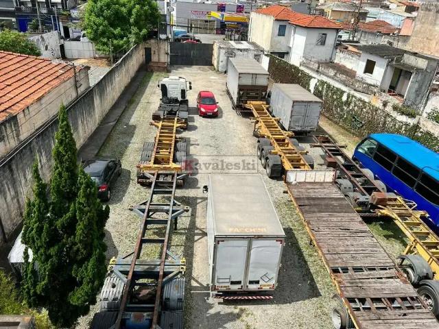 Galpão / Depósito para Locação em São Paulo/SP Saúde