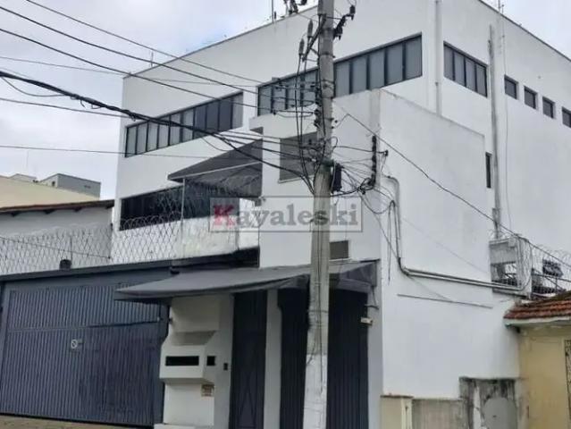 Galpão / Depósito para Locação em São Paulo/SP Saúde