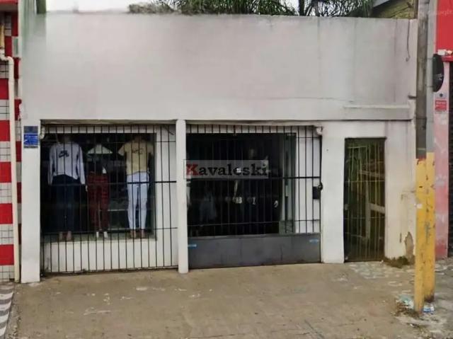 Galpão / Depósito para Locação em São Paulo/SP Saúde