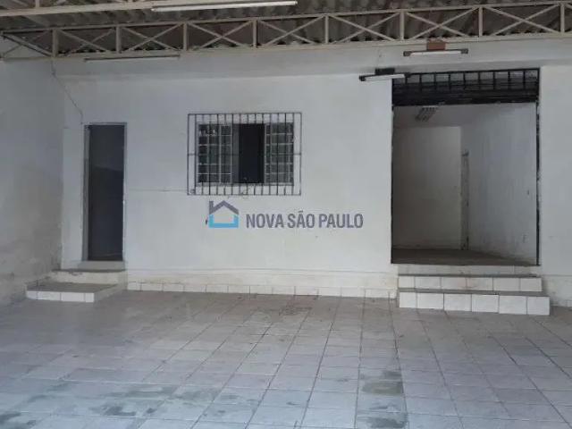 Galpão / Depósito para Locação em São Paulo/SP Saúde