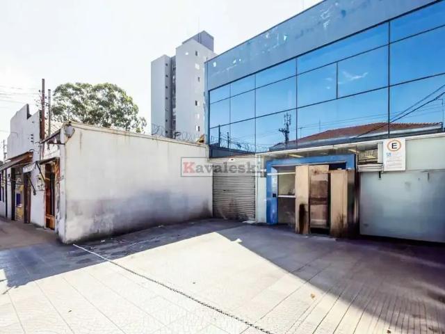 Galpão / Depósito para Locação em São Paulo/SP Saúde