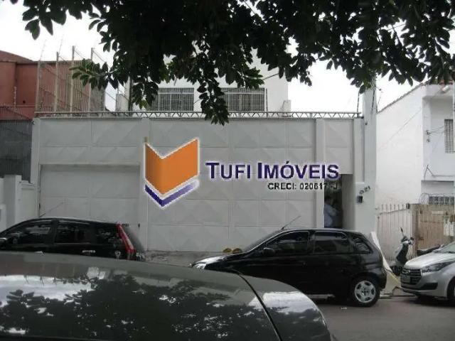 Galpão / Depósito para Locação em São Paulo/SP Saúde