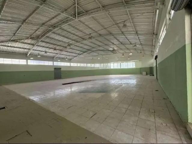 Galpão / Depósito para Locação em São Paulo/SP Sacomã