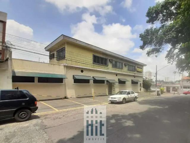 Galpão / Depósito para Locação em São Paulo/SP Sacomã