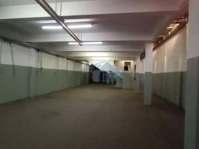 Galpão / Depósito para Locação em São Paulo/SP Sacomã