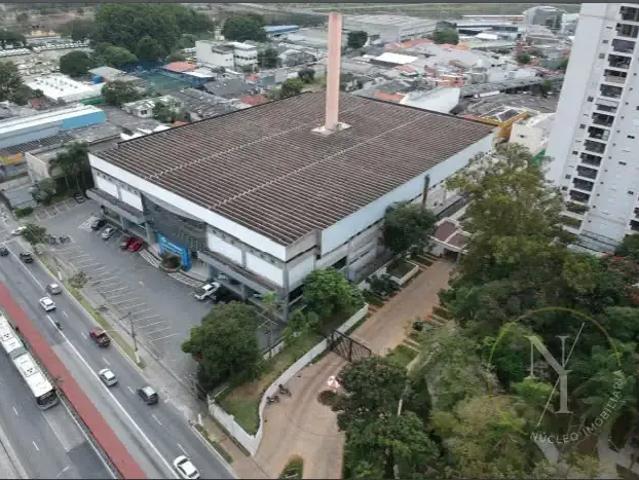 Galpão / Depósito para Locação em São Paulo/SP Santo Amaro 10 Quartos