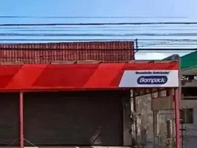 Galpão / Depósito para Locação em São Paulo/SP Santo Amaro