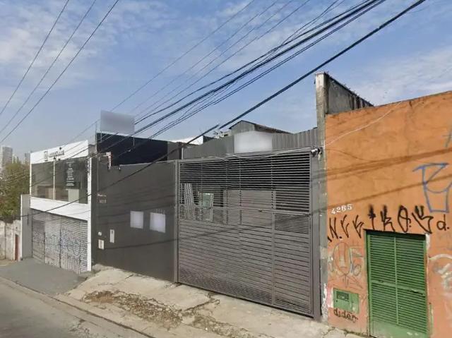Galpão / Depósito para Locação em São Paulo/SP Santo Amaro