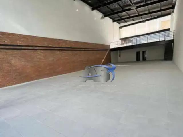 Galpão / Depósito para Locação em São Paulo/SP Santo Amaro