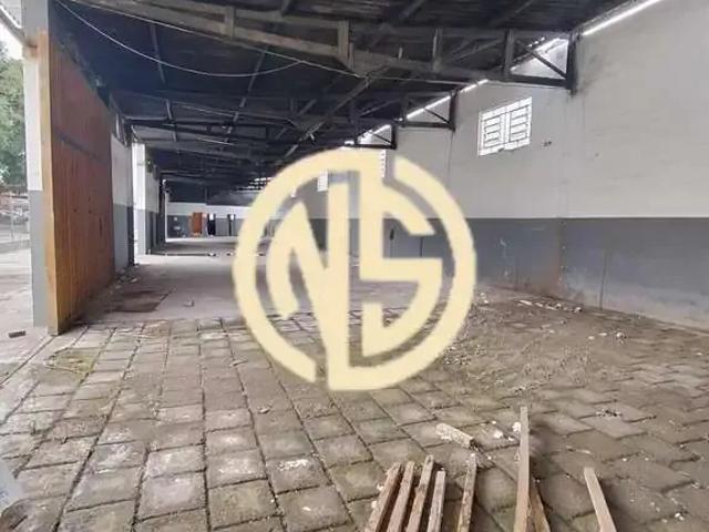Galpão / Depósito para Locação em São Paulo/SP Santo Amaro