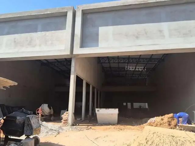 Galpão / Depósito para Locação em São Paulo/SP Santo Amaro 1 Quartos