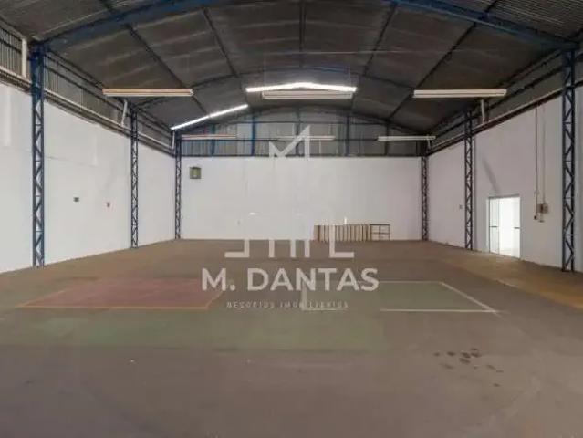 Galpão / Depósito para Locação em São Paulo/SP Santo Amaro