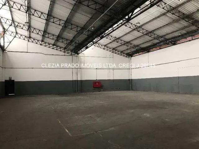 Galpão / Depósito para Locação em São Paulo/SP Santo Amaro