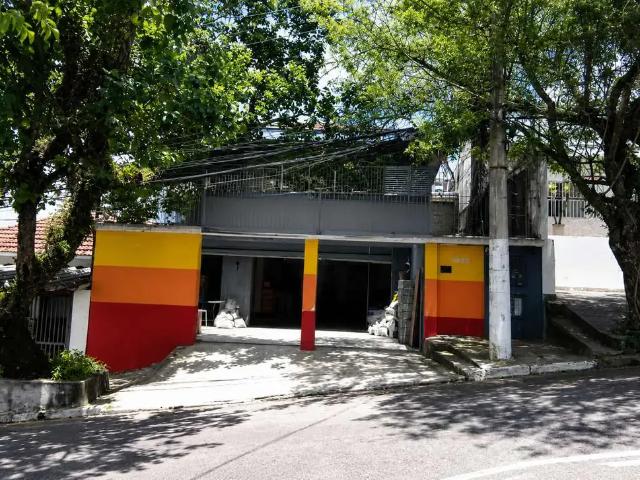 Galpão / Depósito para Locação em São Paulo/SP Santo Amaro
