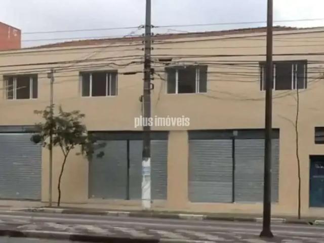 Galpão / Depósito para Locação em São Paulo/SP Santo Amaro