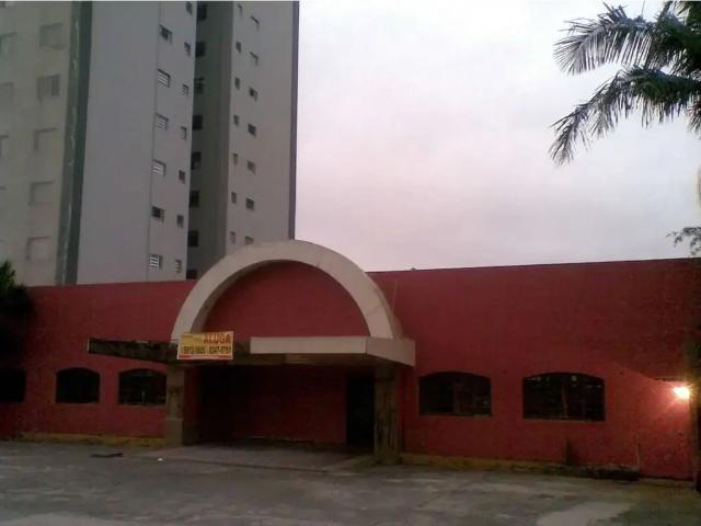 Galpão / Depósito para Locação em São Paulo/SP Santo Amaro