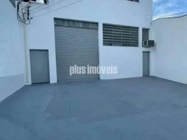 Galpão / Depósito para Locação em São Paulo/SP Santo Amaro