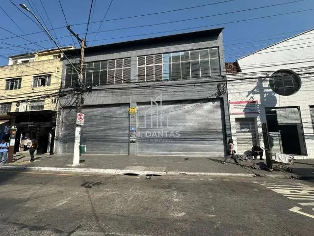 Galpão / Depósito para Locação em São Paulo/SP Santo Amaro