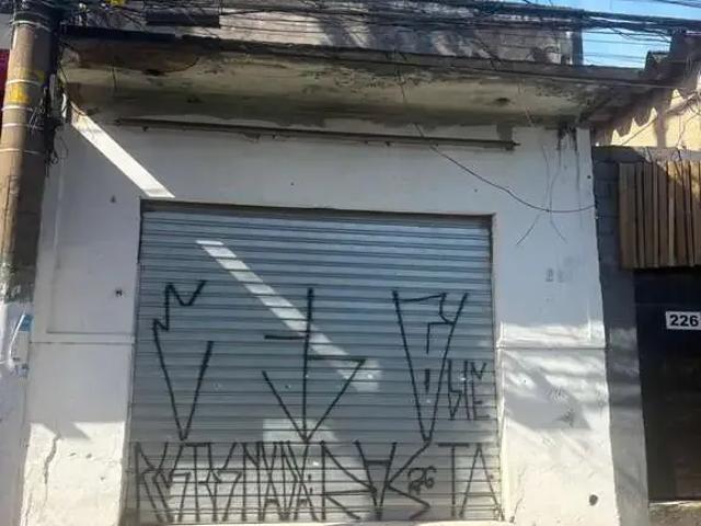 Galpão / Depósito para Locação em São Paulo/SP Santo Amaro