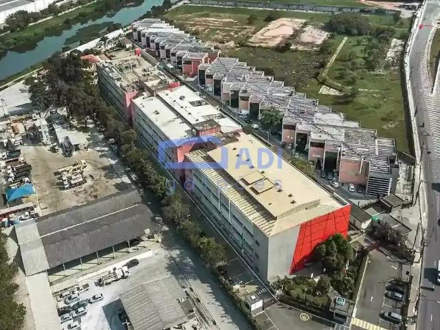 Galpão / Depósito para Locação em São Paulo/SP Santo Amaro