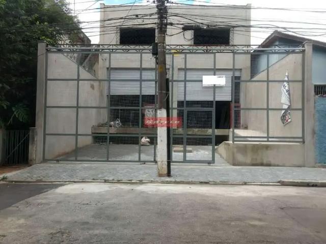 Galpão / Depósito para Locação em São Paulo/SP Santo Amaro
