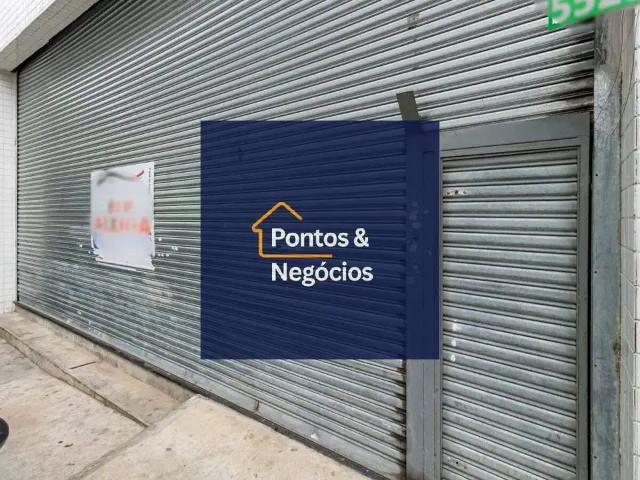 Galpão / Depósito para Locação em São Paulo/SP Santo Amaro