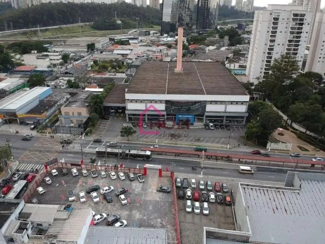 Galpão / Depósito para Locação em São Paulo/SP Santo Amaro