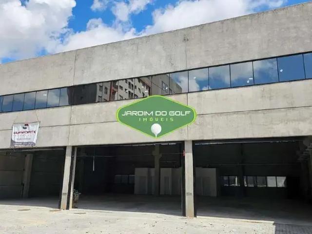 Galpão / Depósito para Locação em São Paulo/SP Santo Amaro