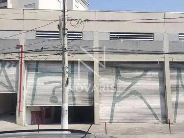 Galpão / Depósito para Locação em São Paulo/SP Santo Amaro
