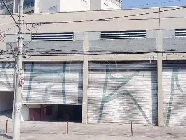 Galpão / Depósito para Locação em São Paulo/SP Santo Amaro